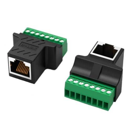 RJ45 network expansion adapter, Taiwan RJ45 network expansion adapter