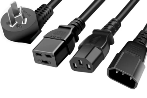 Three-prong power cord series - High quality Taiwan Three-prong power ...
